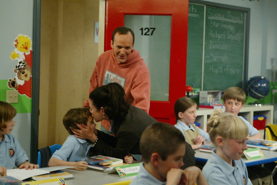 Nové trable staré Christine - Série 1 (S01) (2006) | ČSFD.cz