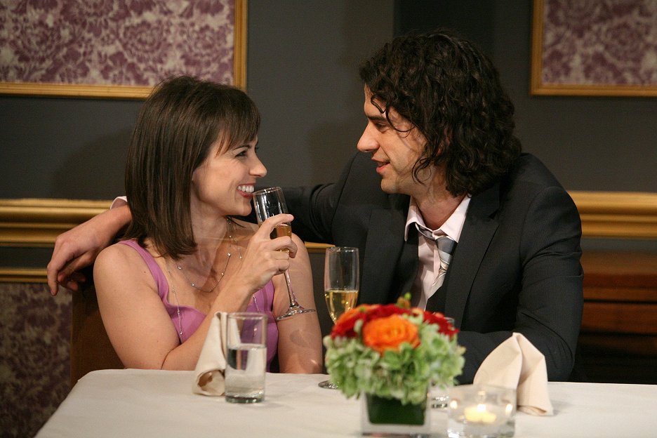 Nové trable staré Christine - Série 4 (S04) (2008) | ČSFD.cz