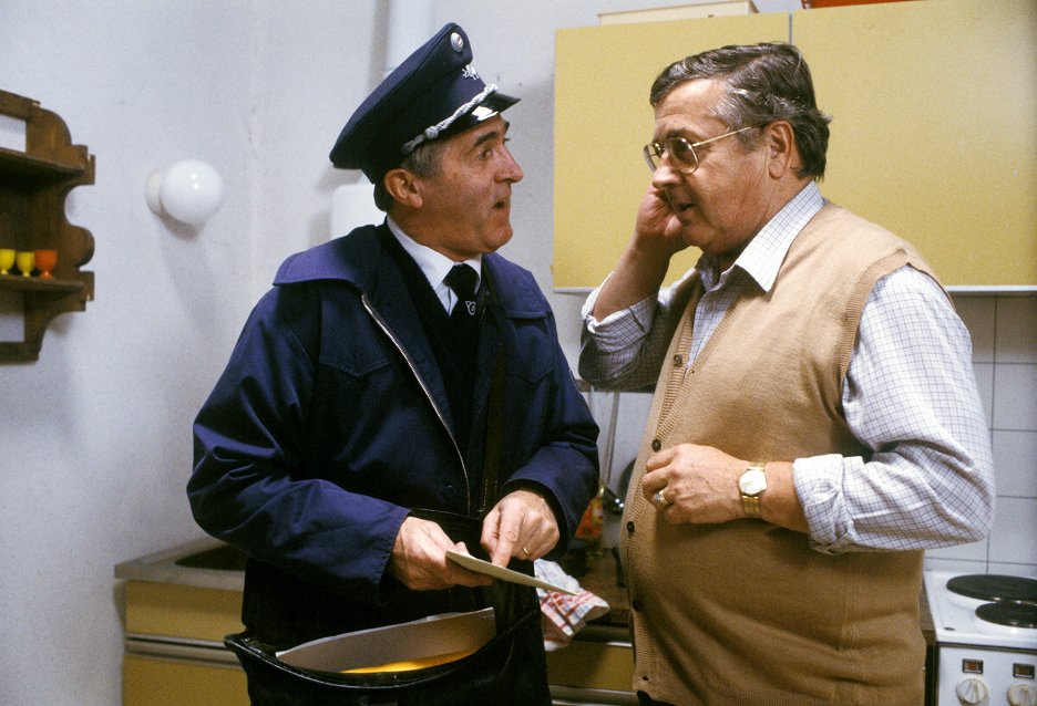 Der Leihopa (1985) | ČSFD.cz