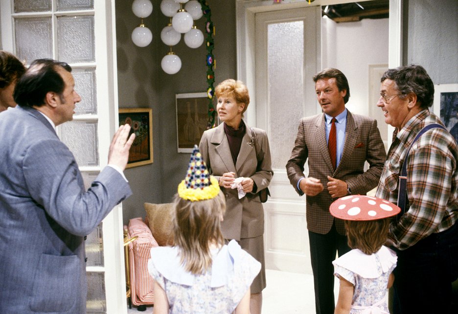 Der Leihopa (1985) | ČSFD.cz