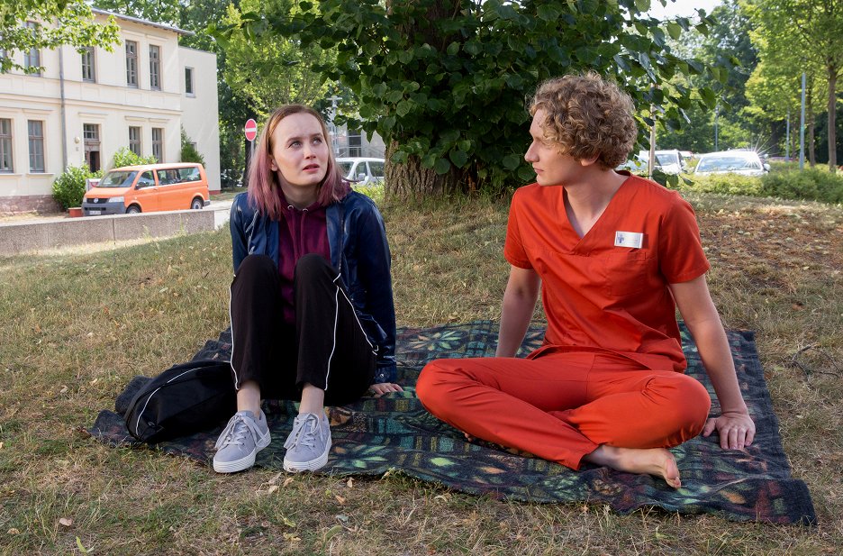 In aller Freundschaft – Die Krankenschwestern - Ganz oder gar nicht ...