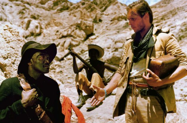 Ken Gampu | Galerie - Z filmu | ČSFD.cz
