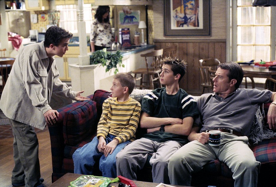 Malcolm v nesnázích - Future Malcolm (S04E19) (2003) | ČSFD.cz