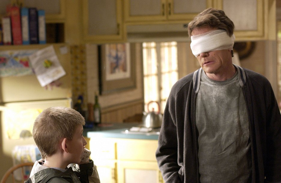 Malcolm v nesnázích - Victor's Other Family (S05E20) (2004) | ČSFD.cz