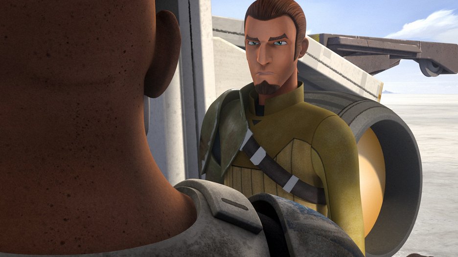 Star Wars Rebeli - Relics of the Old Republic (S02E03) (2015) | ČSFD.cz