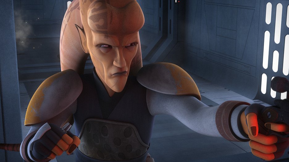 Star Wars Rebeli - Homecoming (S02E15) (2016) | ČSFD.sk