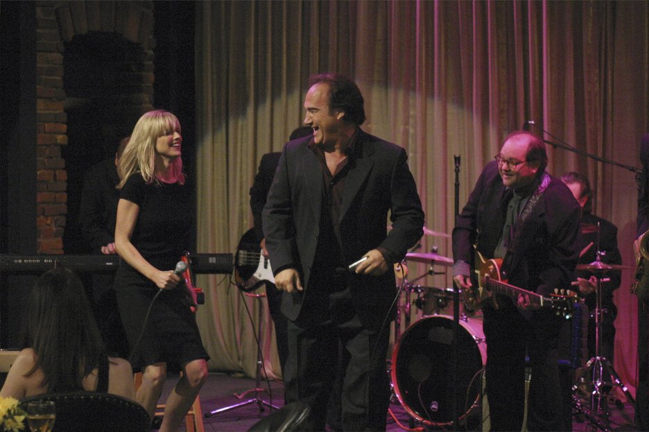 Svět podle Jima - Cheryl zpívá (S03E17) (2004) | Galerie - Z epizody ...