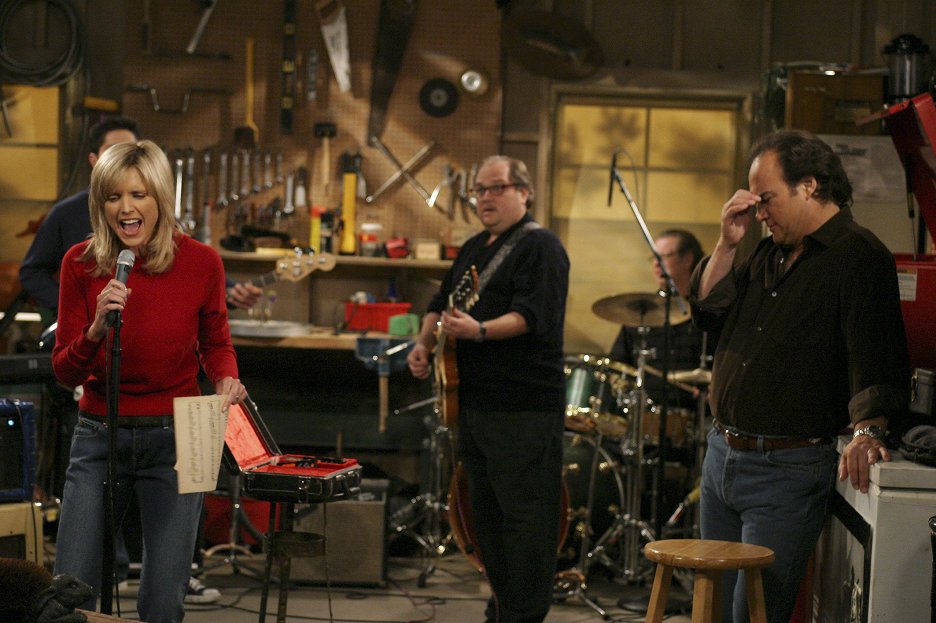 Svět podle Jima - Cheryl zpívá (S03E17) (2004) | Galerie - Z epizody ...