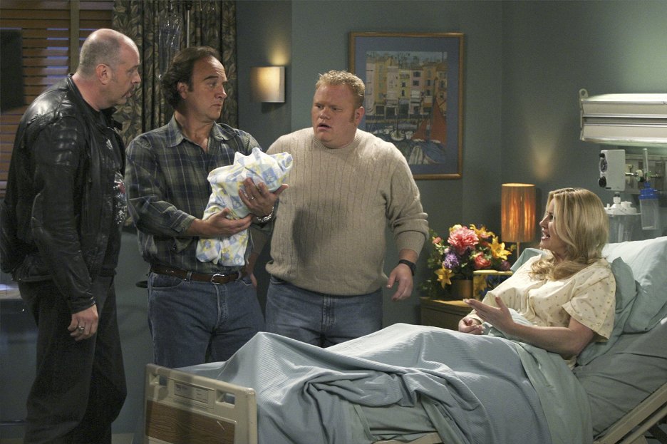 Svět podle Jima - Miminko (S03E21) (2004) | ČSFD.cz