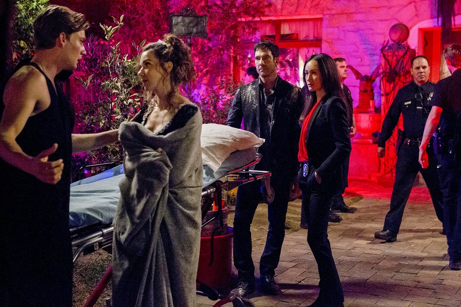 Stalker - The Haunting (E05) (2014) | ČSFD.cz