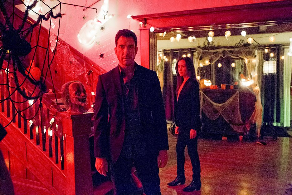 Stalker - The Haunting (E05) (2014) | ČSFD.cz