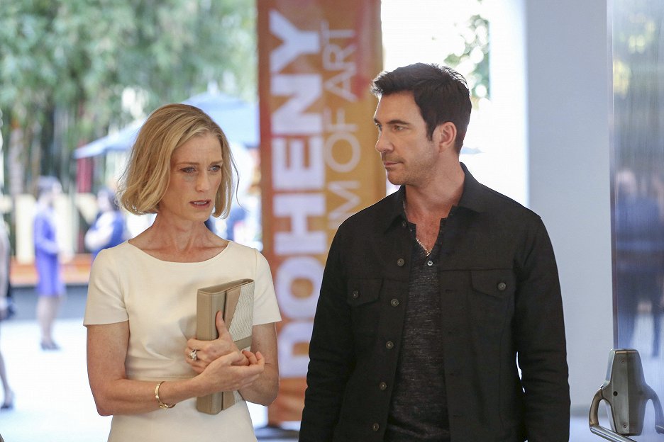 Stalker - Love Is a Battlefield (E06) (2014) | ČSFD.cz