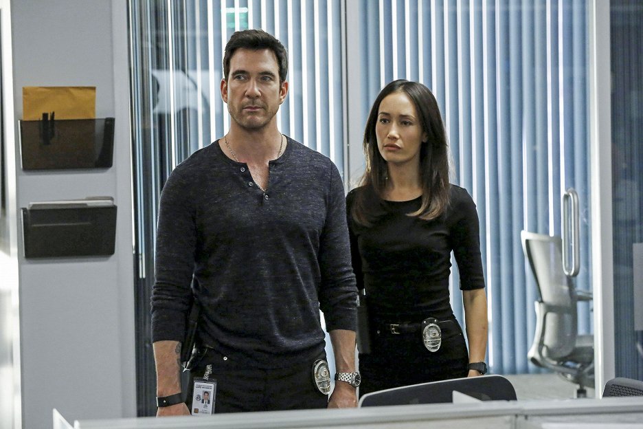 Stalker - Love Is a Battlefield (E06) (2014) | ČSFD.cz