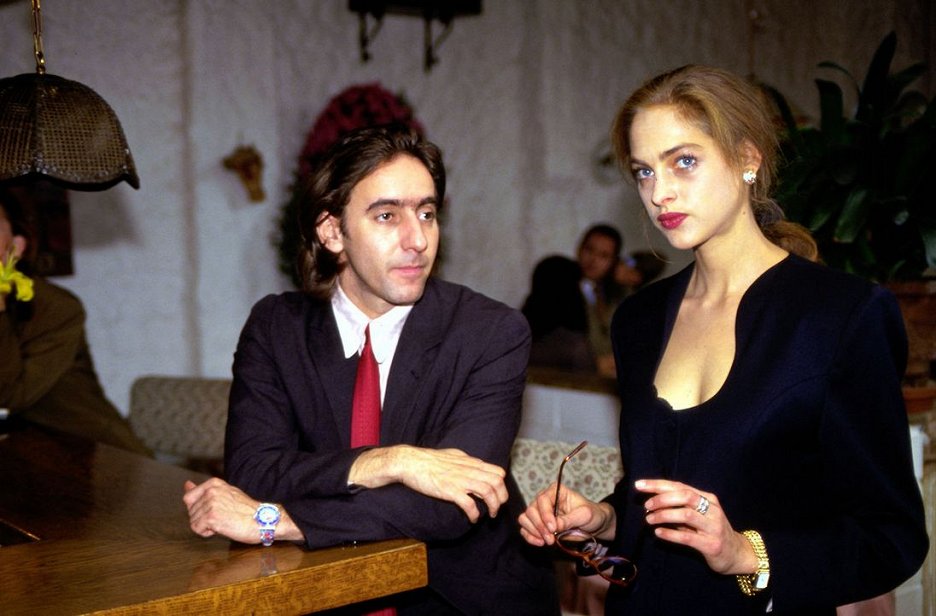 Alles außer Mord! - Die Frau ohne Gesicht (E01) (1994) | ČSFD.cz