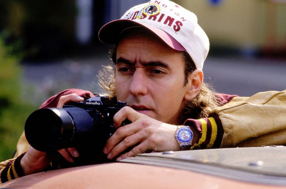 Alles außer Mord! - Die Frau ohne Gesicht (E01) (1994) | ČSFD.cz