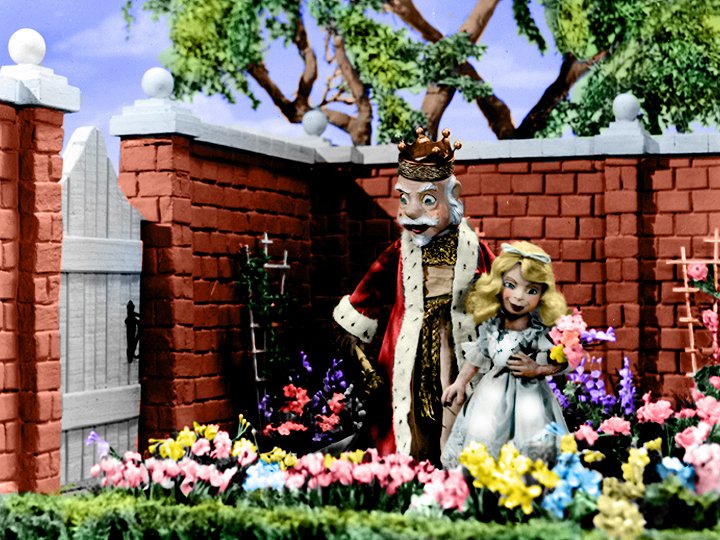 The Story of King Midas (1953) | ČSFD.sk