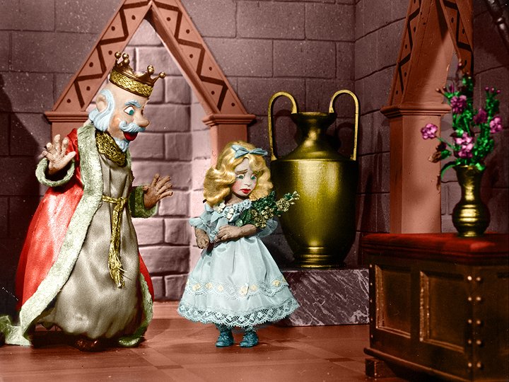 The Story of King Midas (1953) | ČSFD.cz
