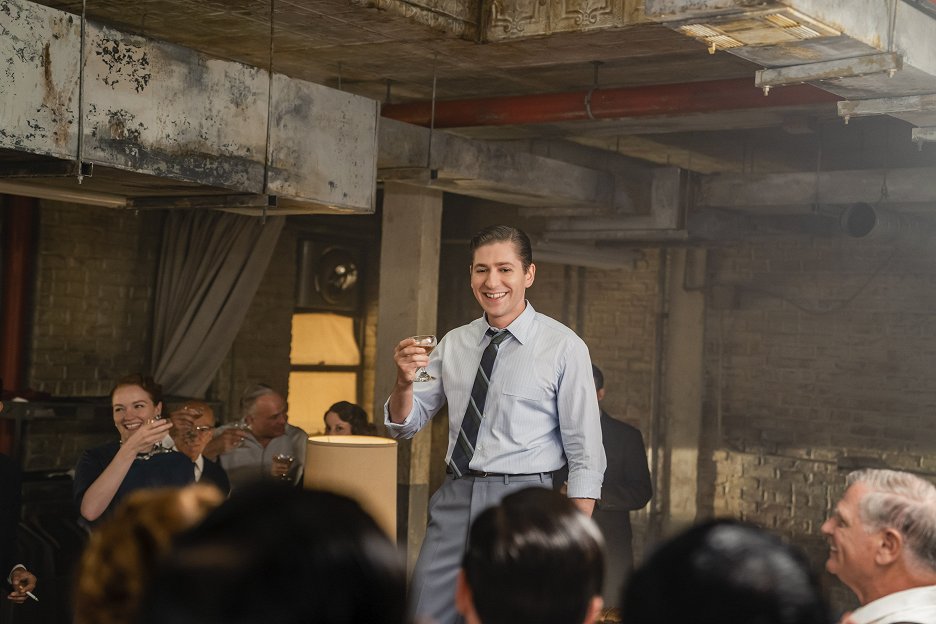 Michael Zegen | ČSFD.cz