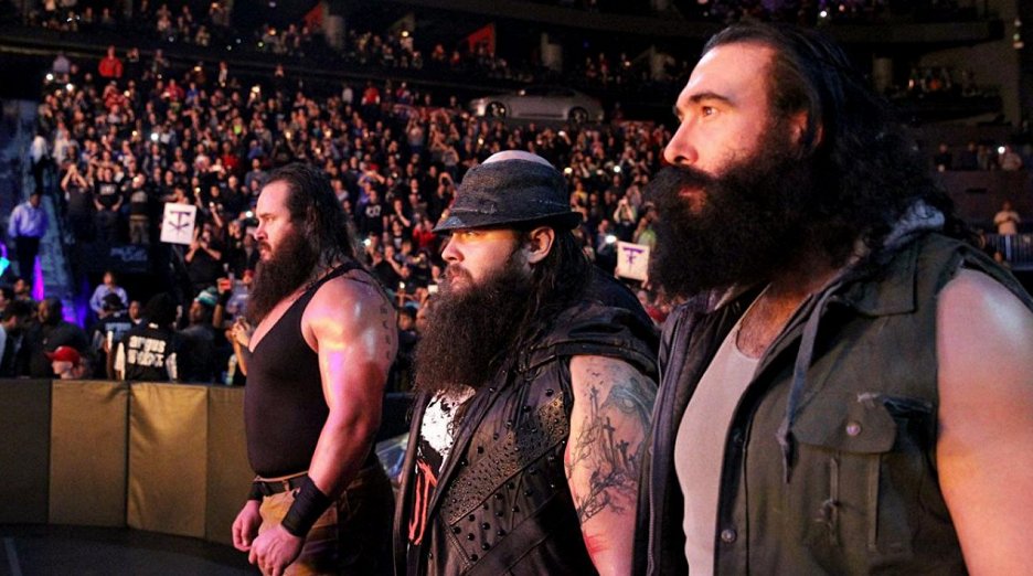 WWE Survivor Series (2015) | ČSFD.cz