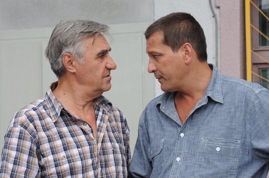 Semejnyj dětěktiv (2011) | ČSFD.cz