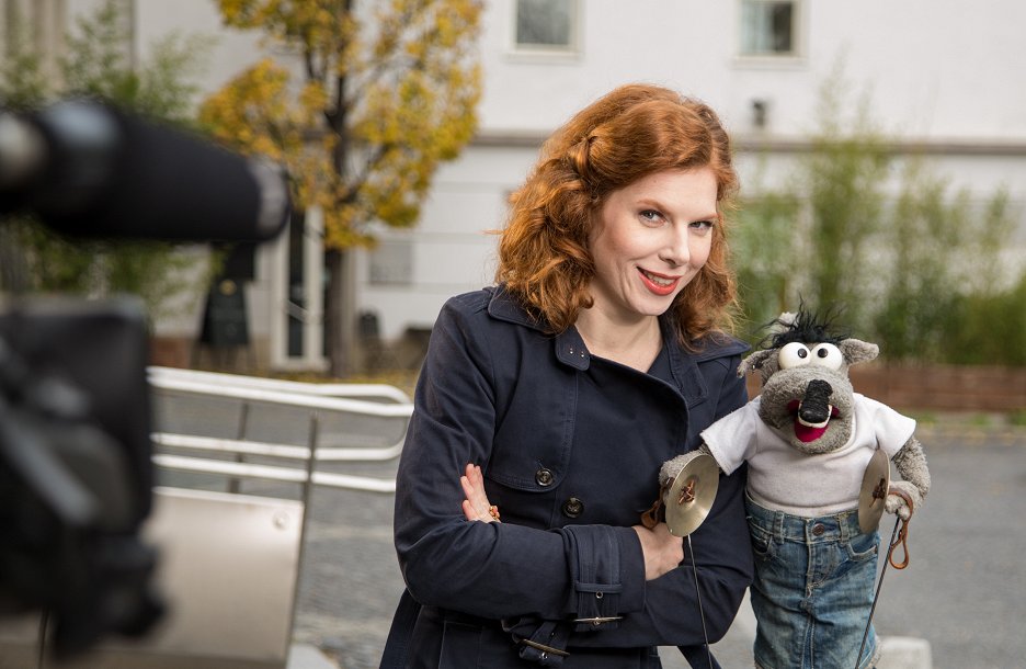 Rolf Rüdiger entdeckt die Musik (2018) | ČSFD.cz