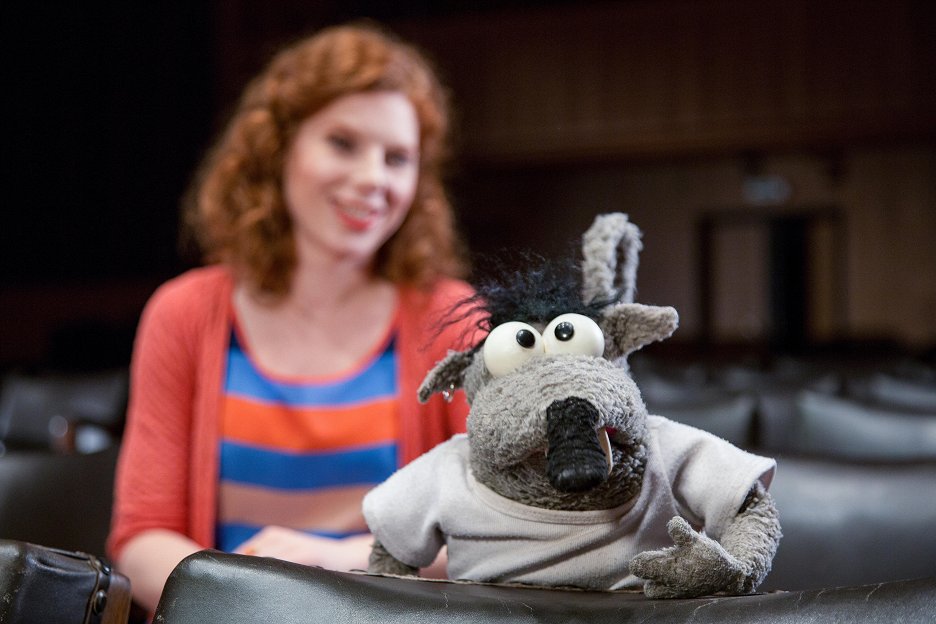 Rolf Rüdiger entdeckt die Musik (2018) | ČSFD.cz