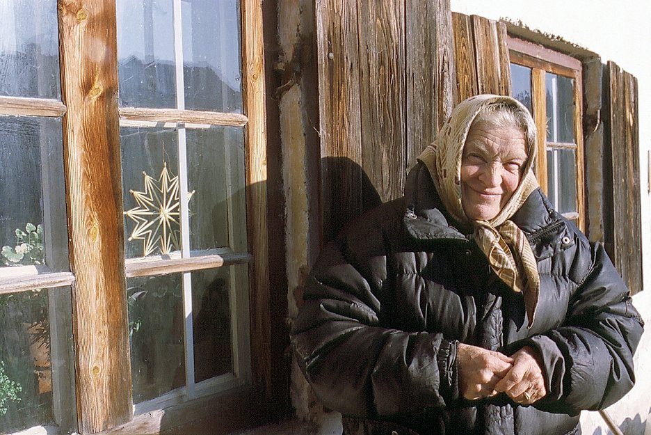 Die Sternchenfrau (2001) | ČSFD.cz