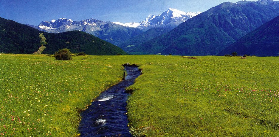 Die Waale im Vinschgau (2000) | ČSFD.cz