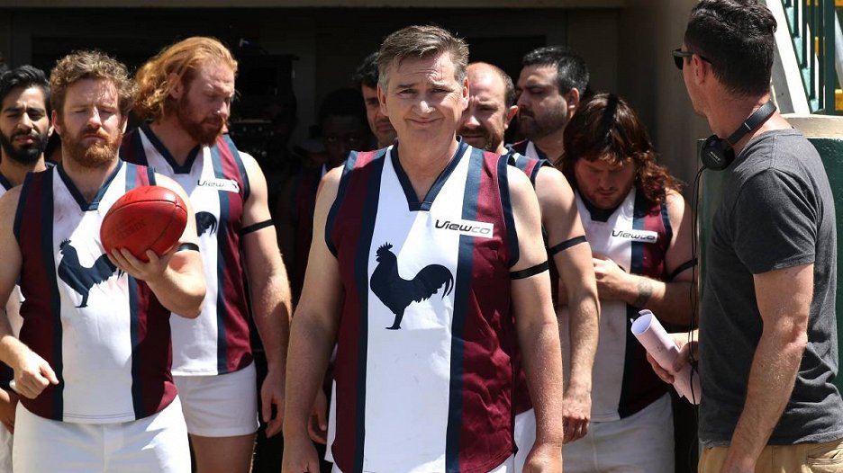 The Merger (2018) | ČSFD.cz