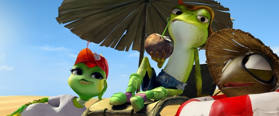 Frog Kingdom (2013) | Galerie - Z filmu | ČSFD.cz