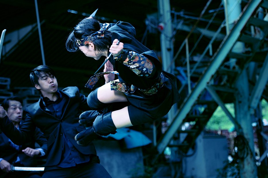 Kanon Hanakage | Galerie - Z filmu | ČSFD.cz