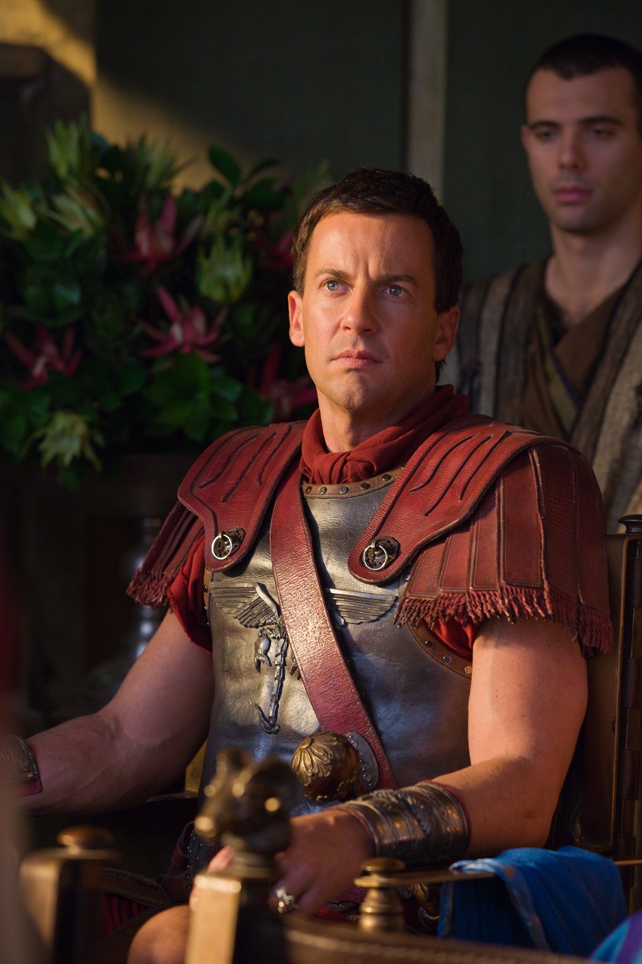 Spartakus - Libertus (S02E05) (2012) | ČSFD.cz