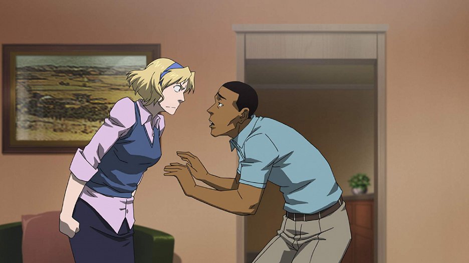 The Boondocks (2005) | ČSFD.sk