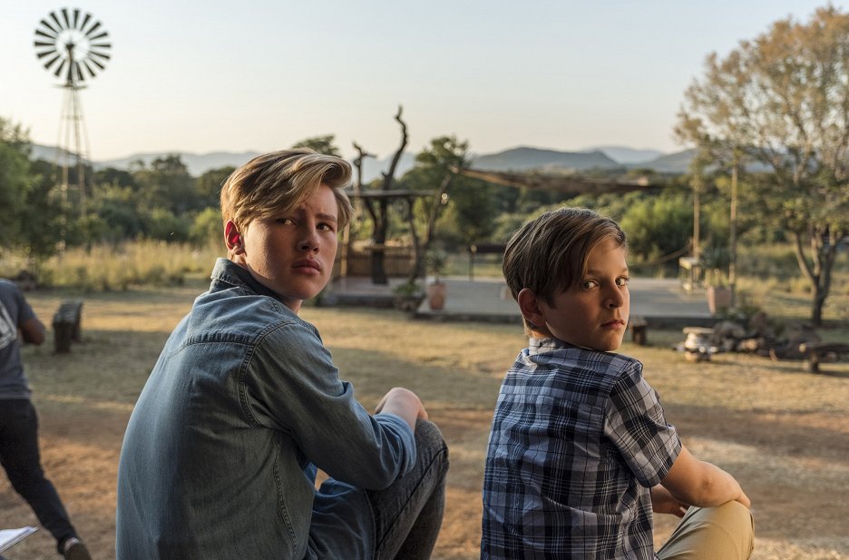 Liam Bosman | ČSFD.cz