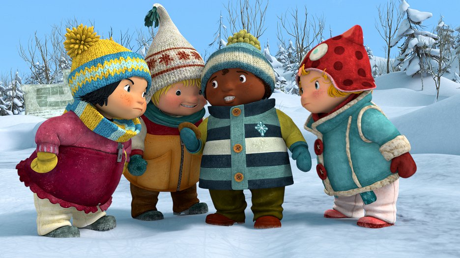 Snowsnaps (2018) | ČSFD.cz