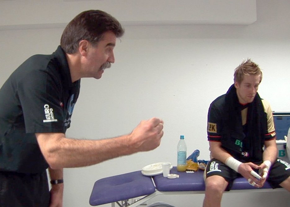 Projekt Gold - Eine deutsche Handball-WM (2007) | ČSFD.cz