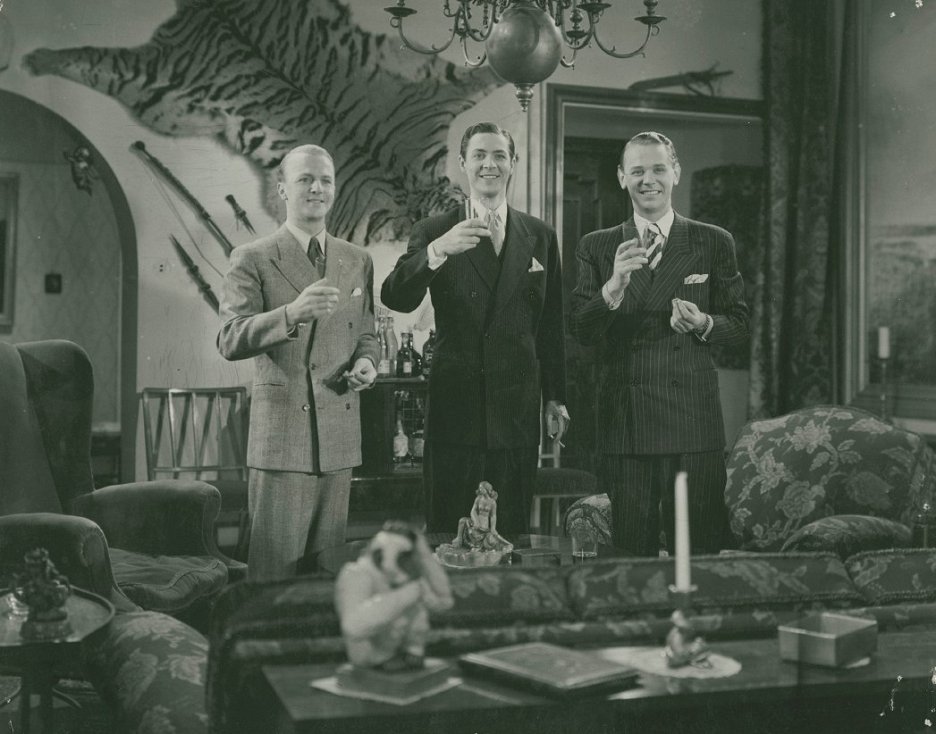 En flicka för mej (1943) | ČSFD.cz