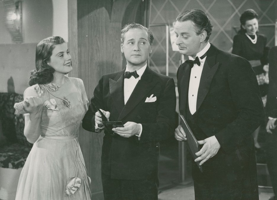 Gröna hissen (1944) | ČSFD.cz