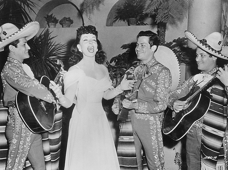 Mexican Hayride (1948) | ČSFD.sk