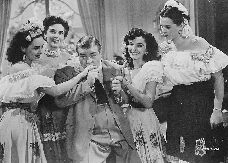 Mexican Hayride (1948) | ČSFD.sk