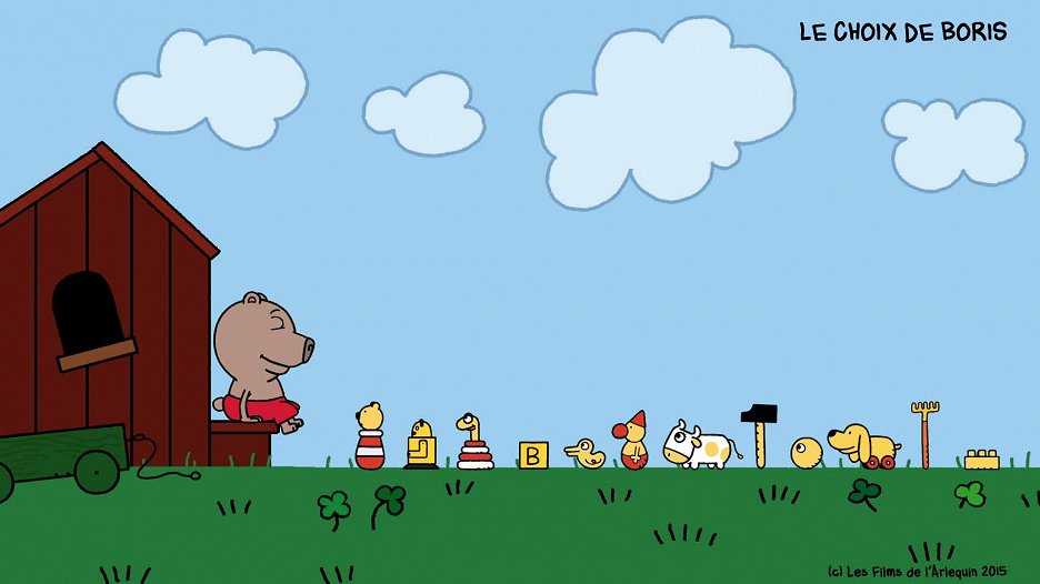 Boris (2013) | ČSFD.cz