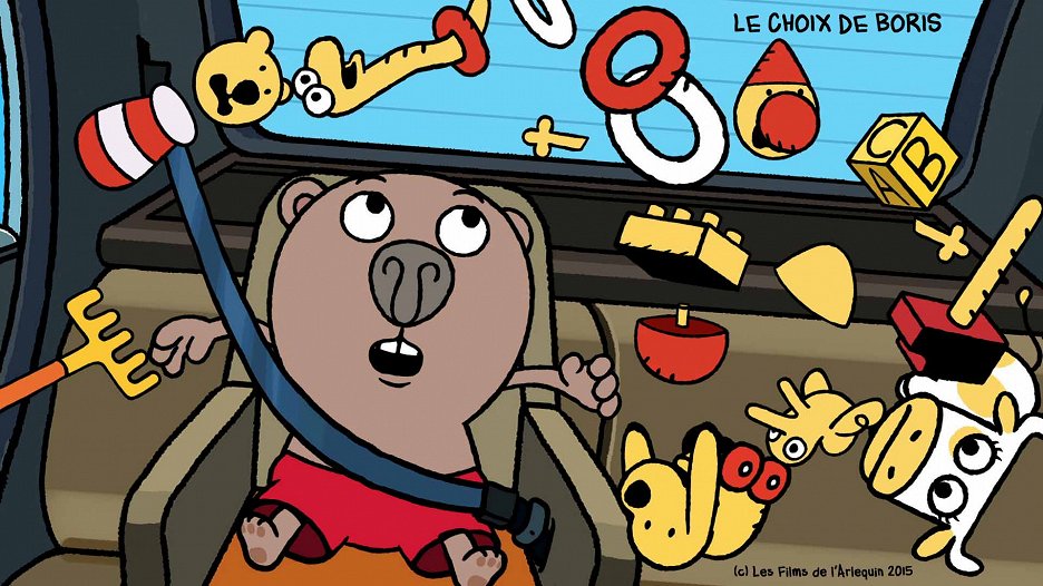 Boris (2013) | ČSFD.cz