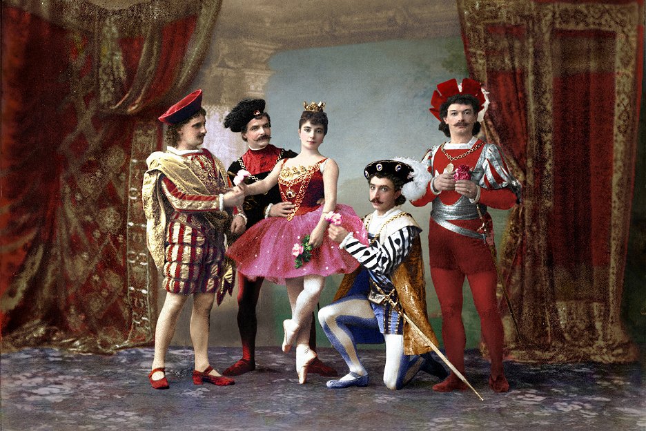 Marius Petipa, le maître français du ballet russe (2017) | ČSFD.sk