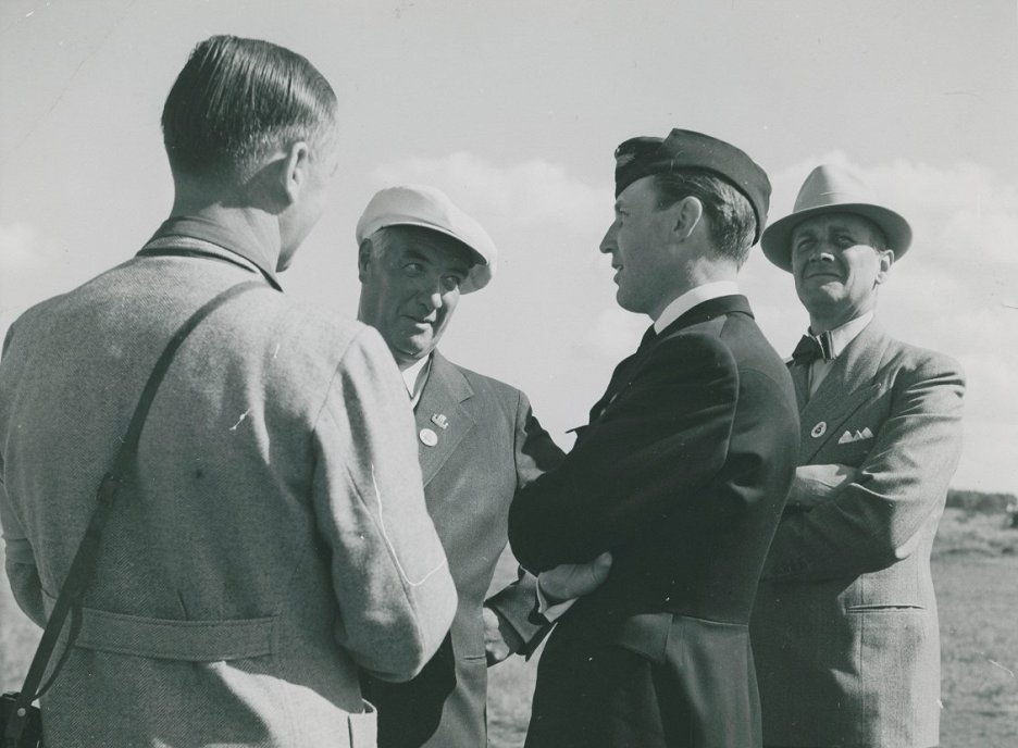 Örnungar (1944) | ČSFD.cz