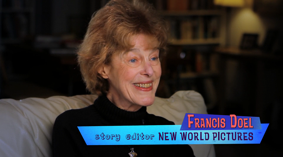 Frances Doel | ČSFD.cz