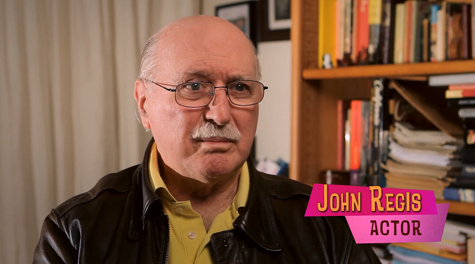 John Regis | ČSFD.cz