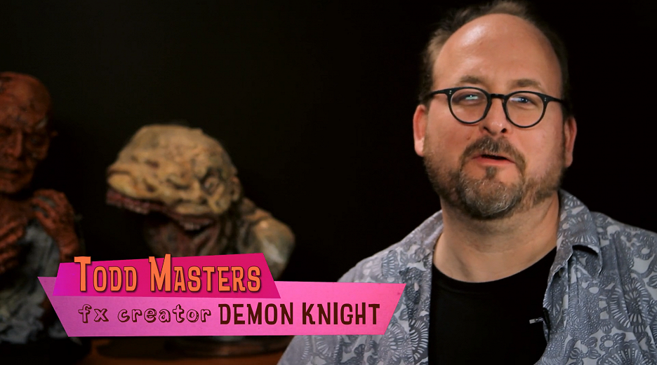 Todd Masters | ČSFD.sk