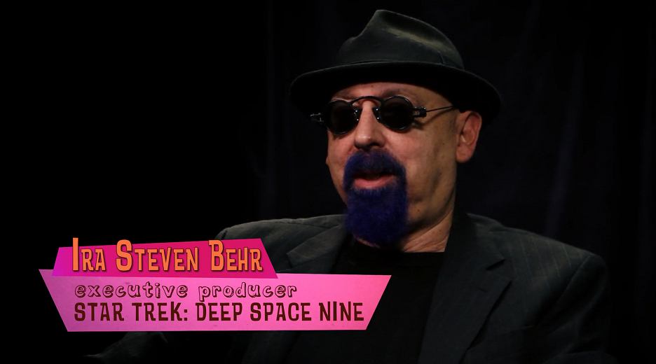 Ira Steven Behr | ČSFD.sk