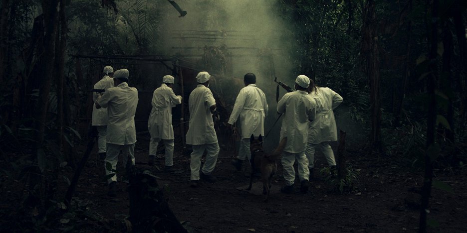 The Prey (2018) | ČSFD.cz
