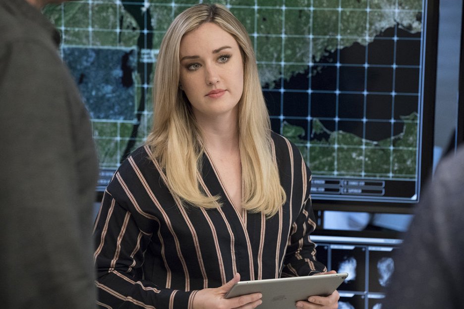 Mrtvý bod - Naughty Monkey Kicks at Tree (S04E05) (2018) | ČSFD.cz